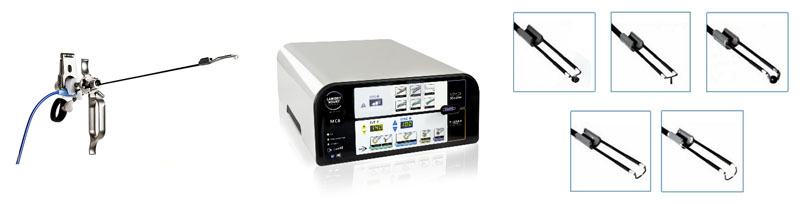 PURE Medical Device - Bipolare Plasma Edge Resektion